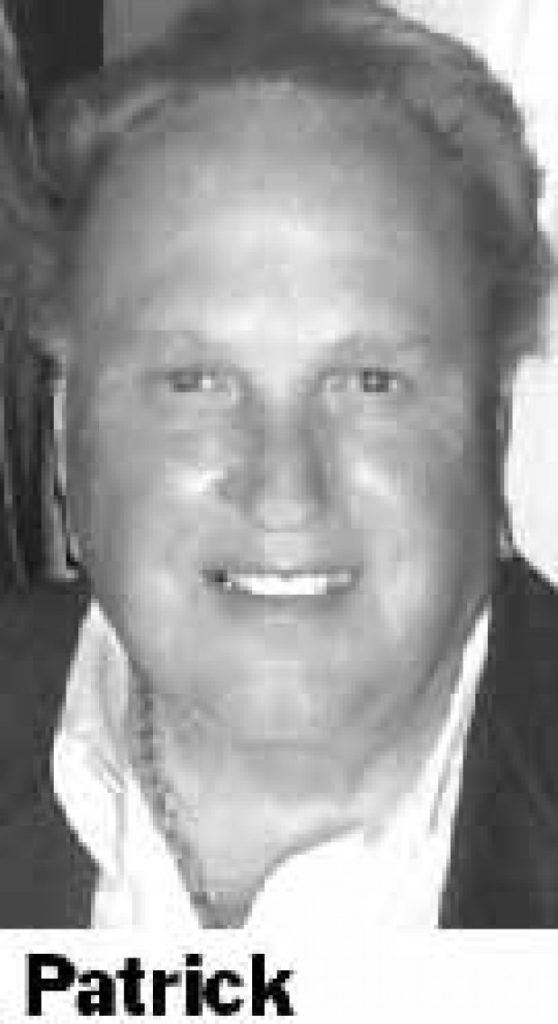 Richard Patrick - Herald-Standard